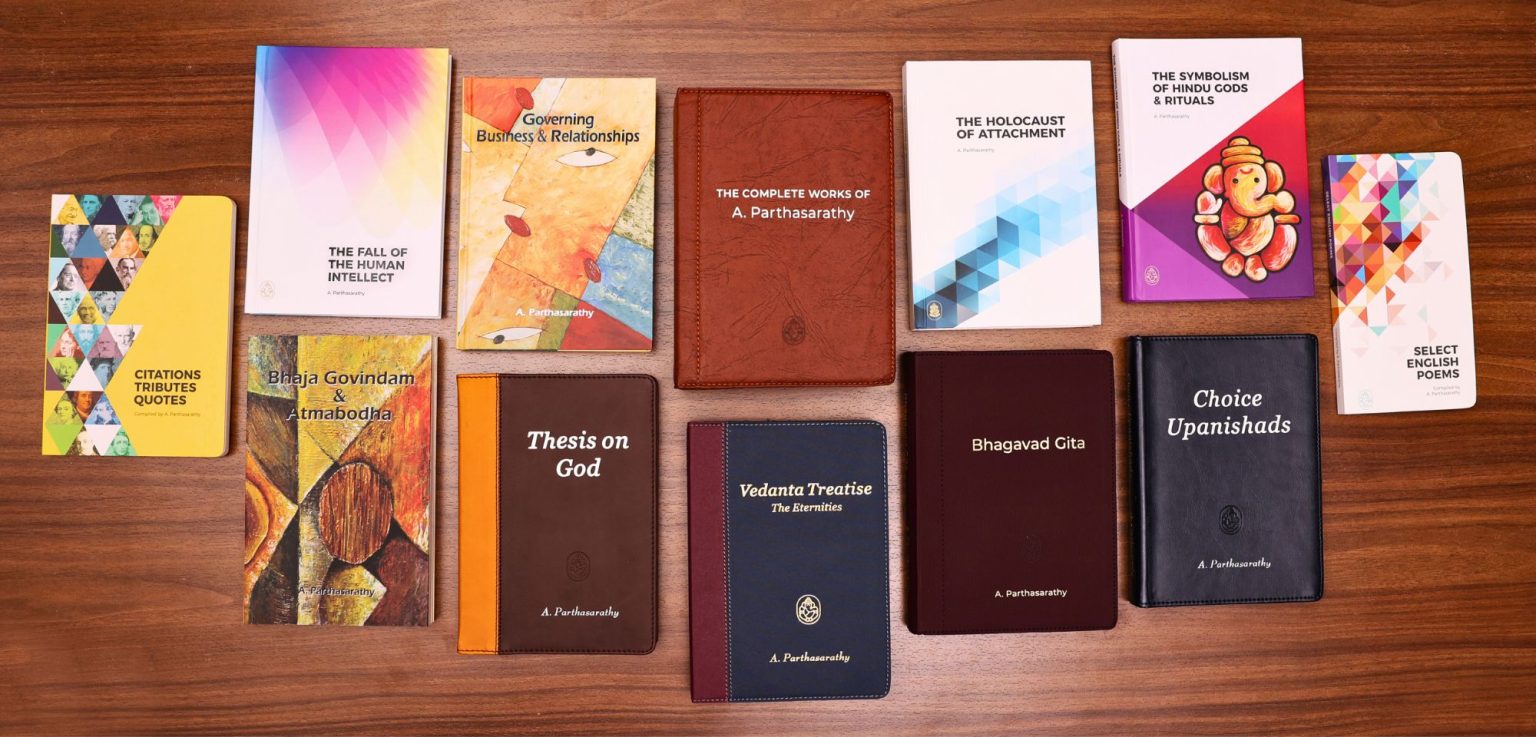 Books – Vedanta Malaysia